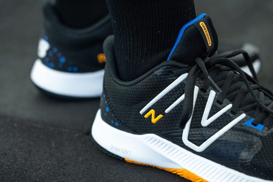 Cut in half: New Balance DynaSoft TRNR v2 Review | RunRepeat