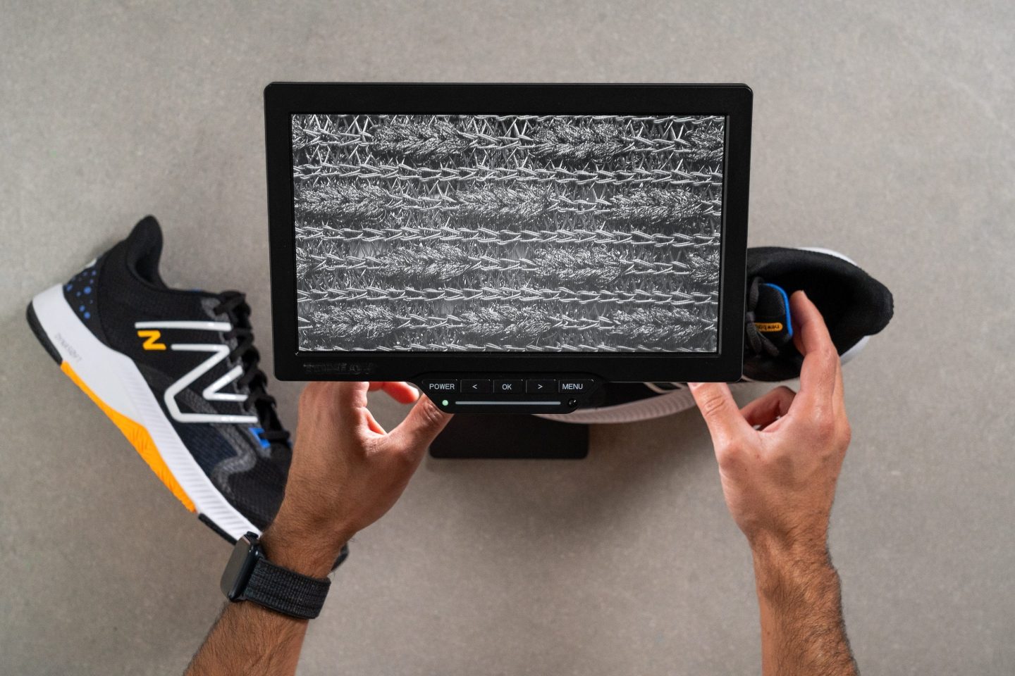 Cut in half: New Balance DynaSoft TRNR v2 Review | RunRepeat