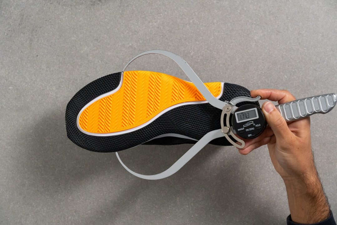 Cut in half: New Balance DynaSoft TRNR v2 Review | RunRepeat