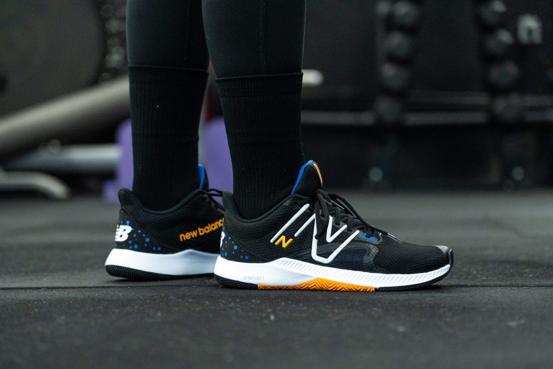 Cut in half: New Balance DynaSoft TRNR v2 Review | RunRepeat