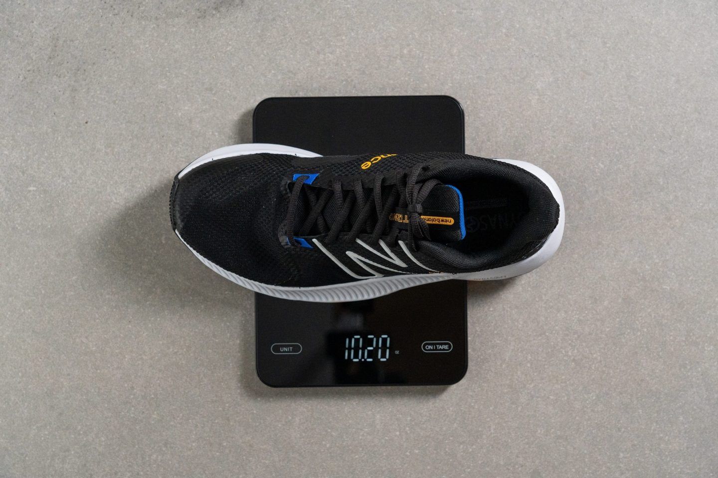 Cut in half: New Balance DynaSoft TRNR v2 Review | RunRepeat