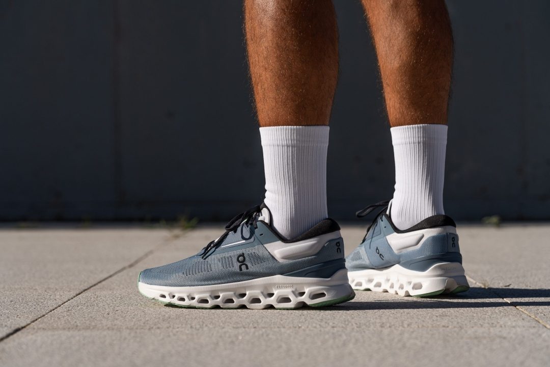 Cut in half: On Cloudstratus 3 Review | RunRepeat