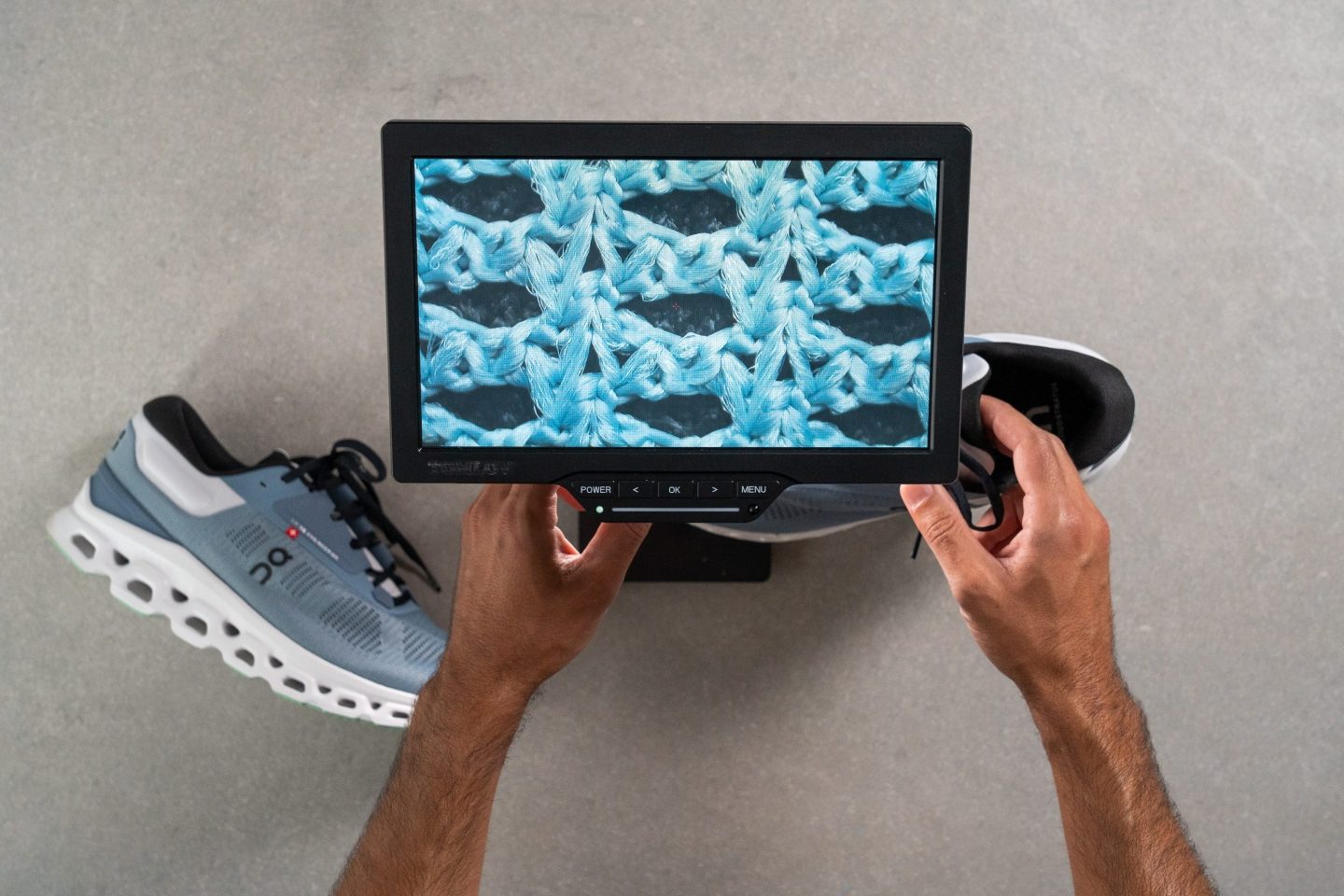 Cut in half: On Cloudstratus 3 Review | RunRepeat