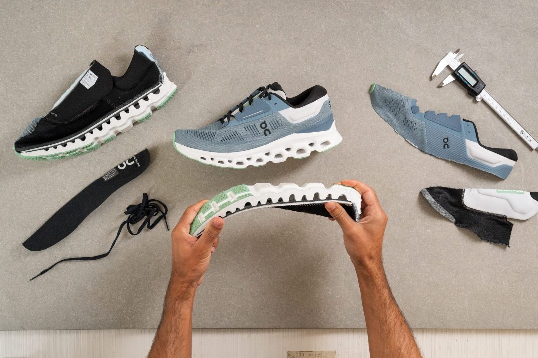 Cut in half: On Cloudstratus 3 Review | RunRepeat