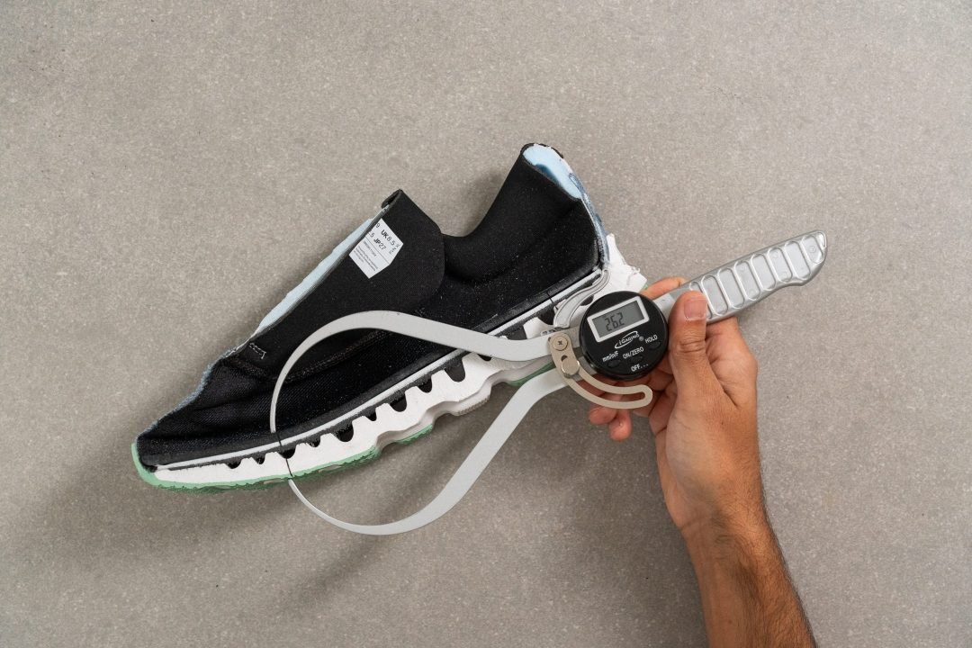Cut in half: On Cloudstratus 3 Review | RunRepeat