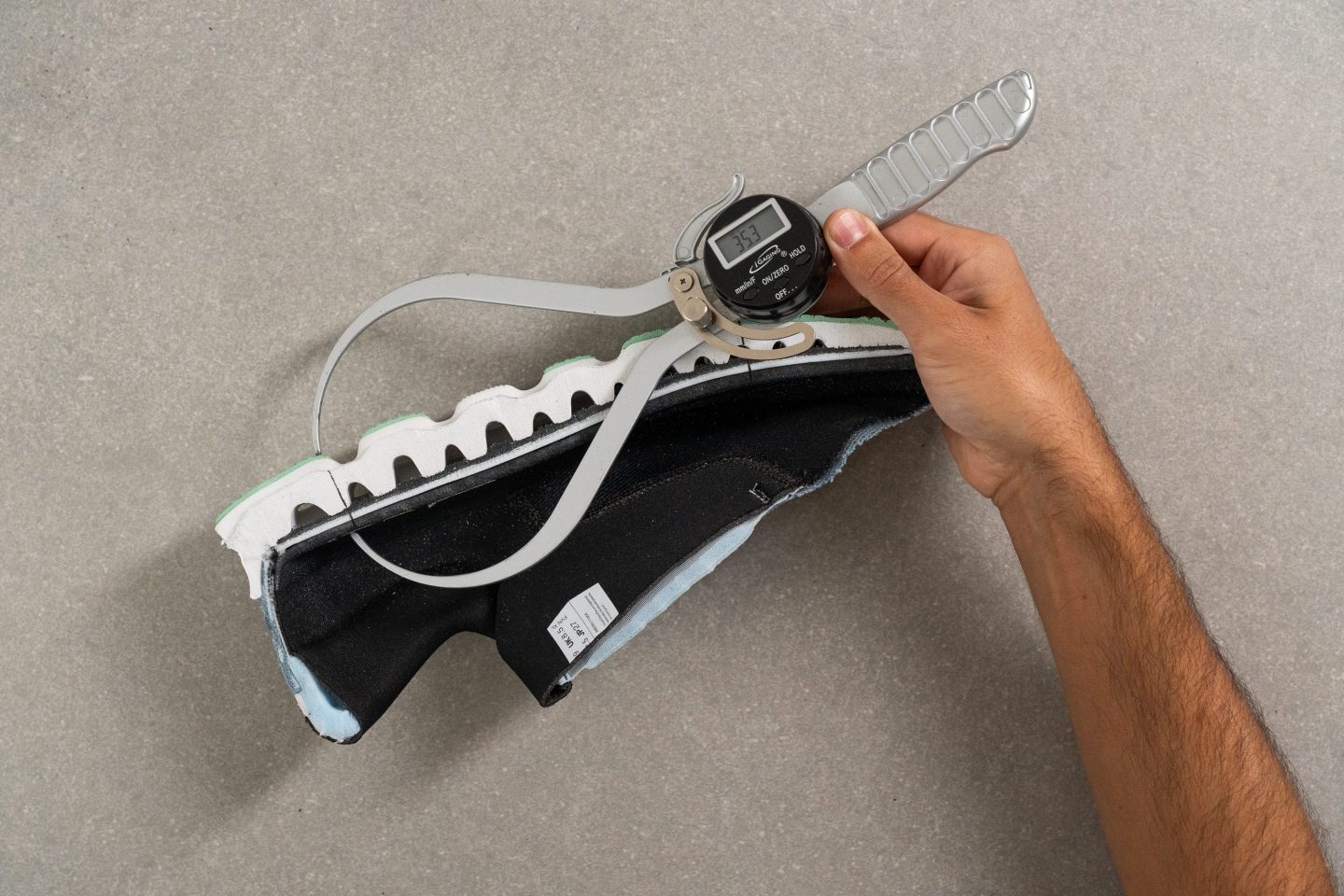 Cut in half: On Cloudstratus 3 Review | RunRepeat