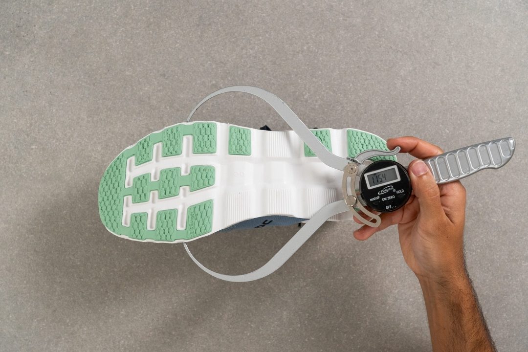 Cut in half: On Cloudstratus 3 Review | RunRepeat