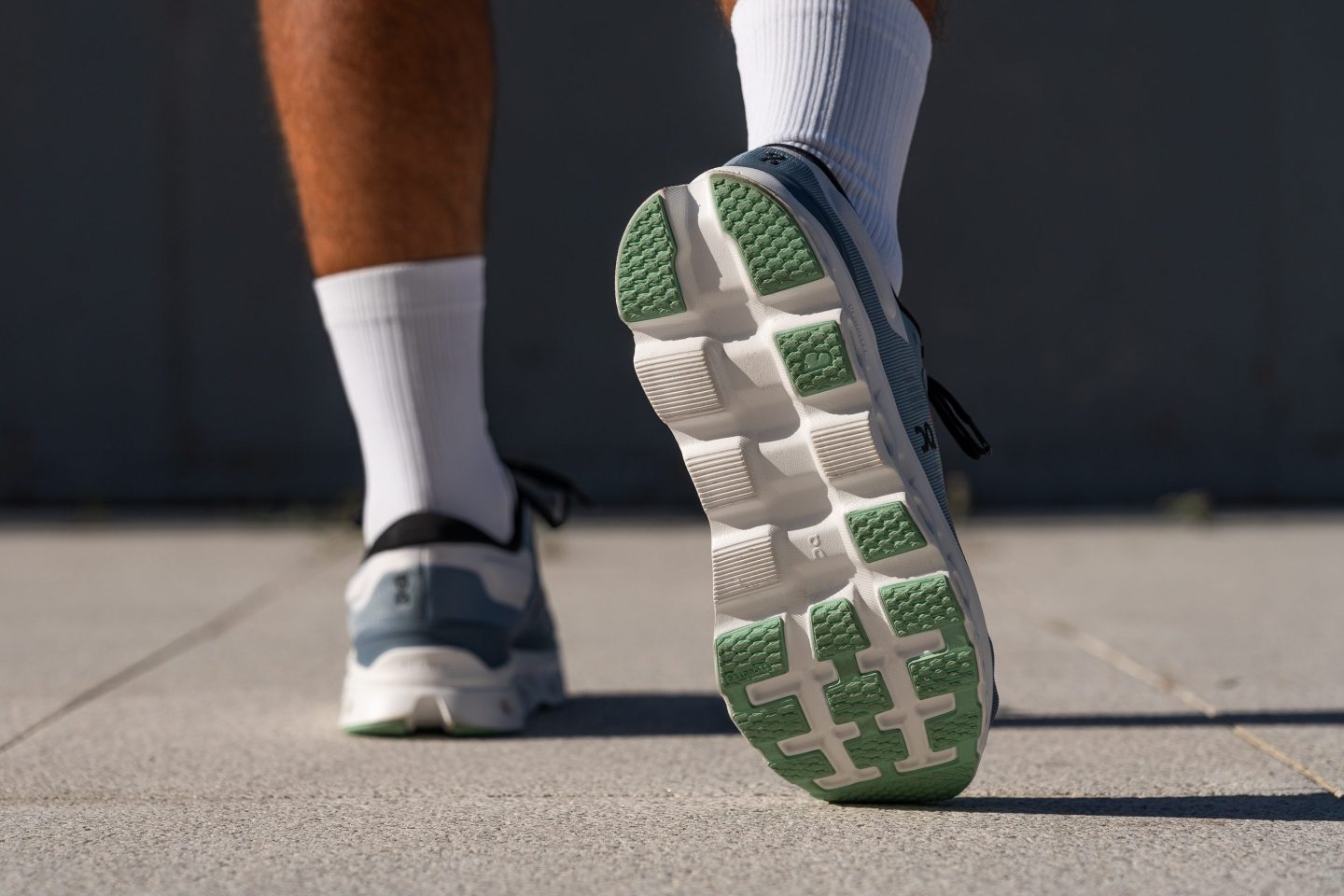 Cut in half: On Cloudstratus 3 Review | RunRepeat
