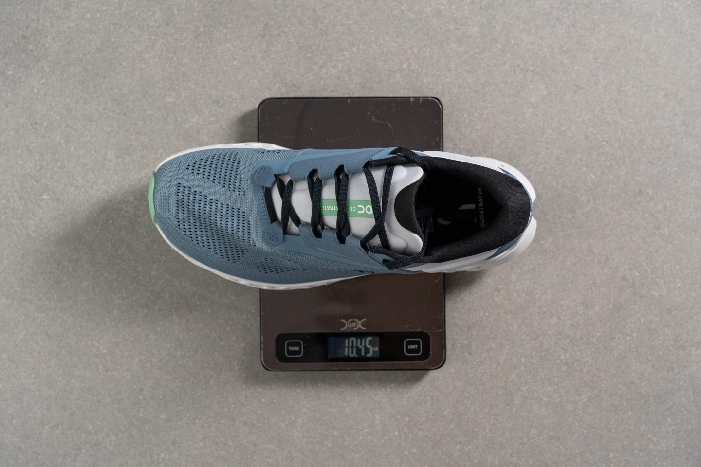 Cut in half: On Cloudstratus 3 Review | RunRepeat