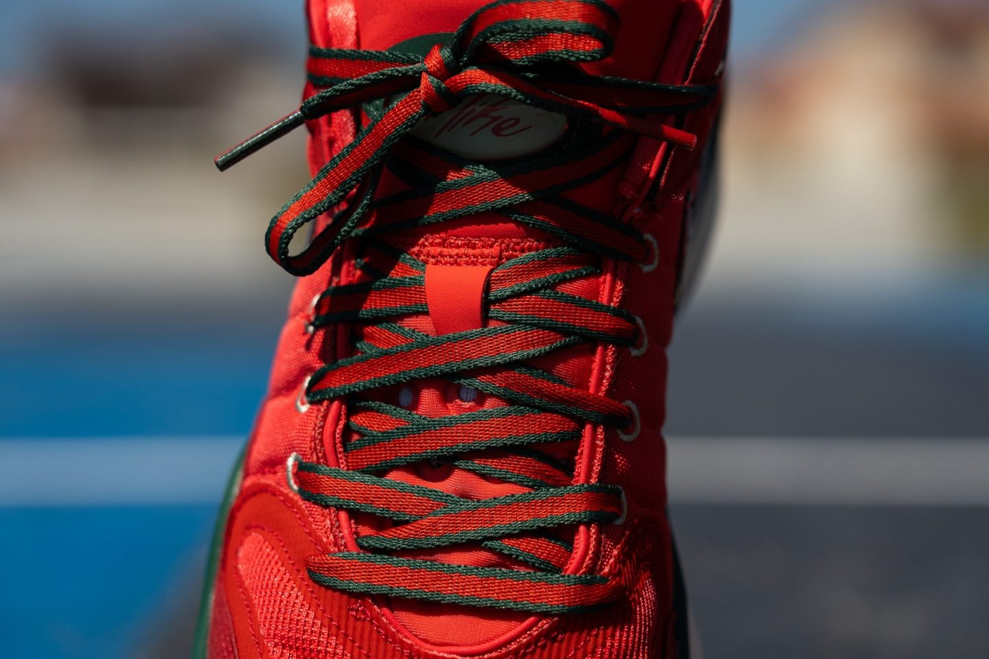 Cut in half: Nike G.T. Hustle 2 Review | RunRepeat