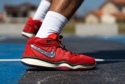 Cut in half: Nike G.T. Hustle 2 Review (2024) | RunRepeat