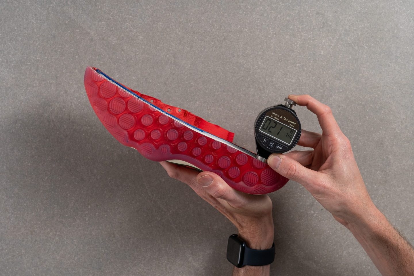 Cut in half: Nike G.T. Hustle 2 Review | RunRepeat