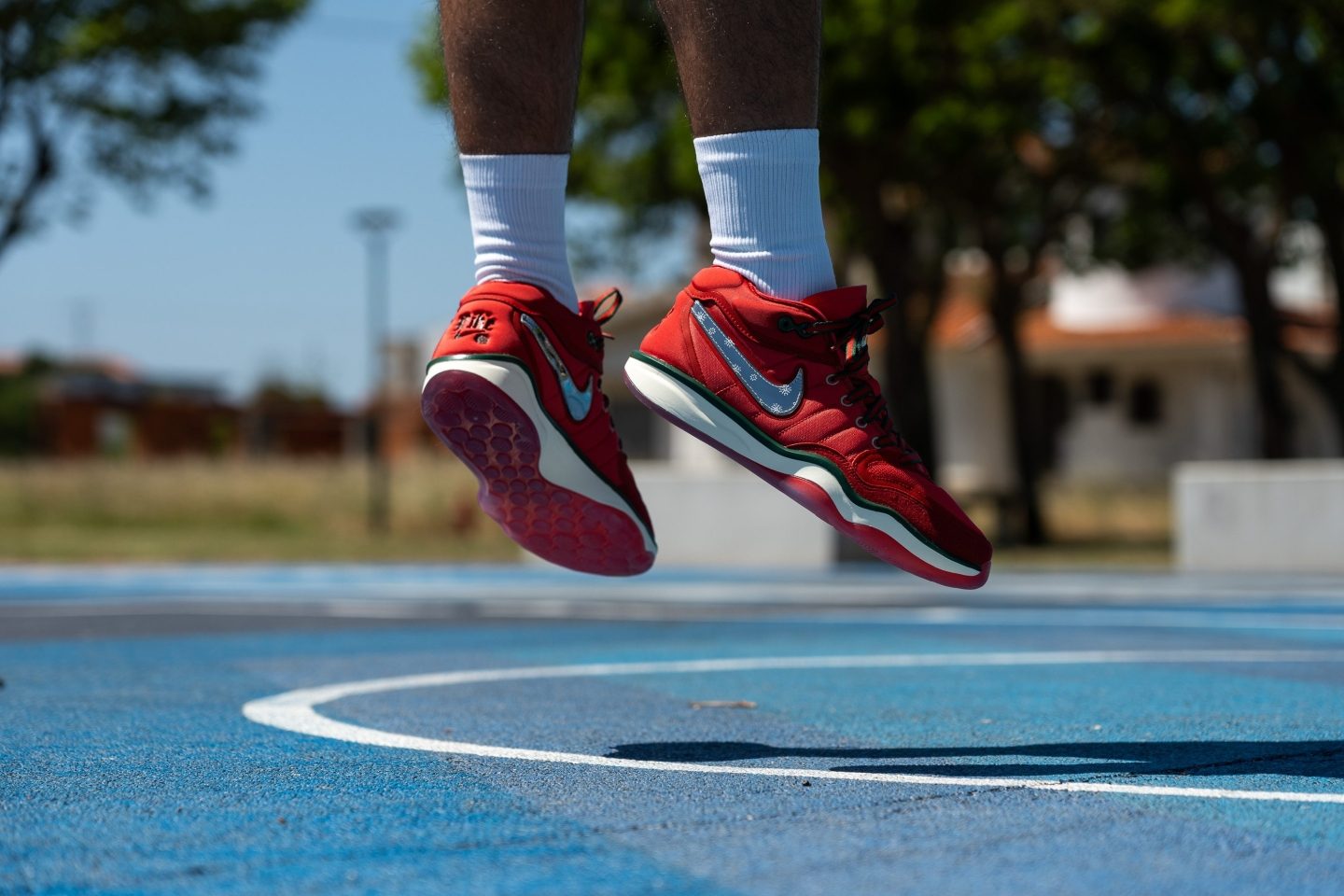 Cut in half: Nike G.T. Hustle 2 Review (2024) | RunRepeat