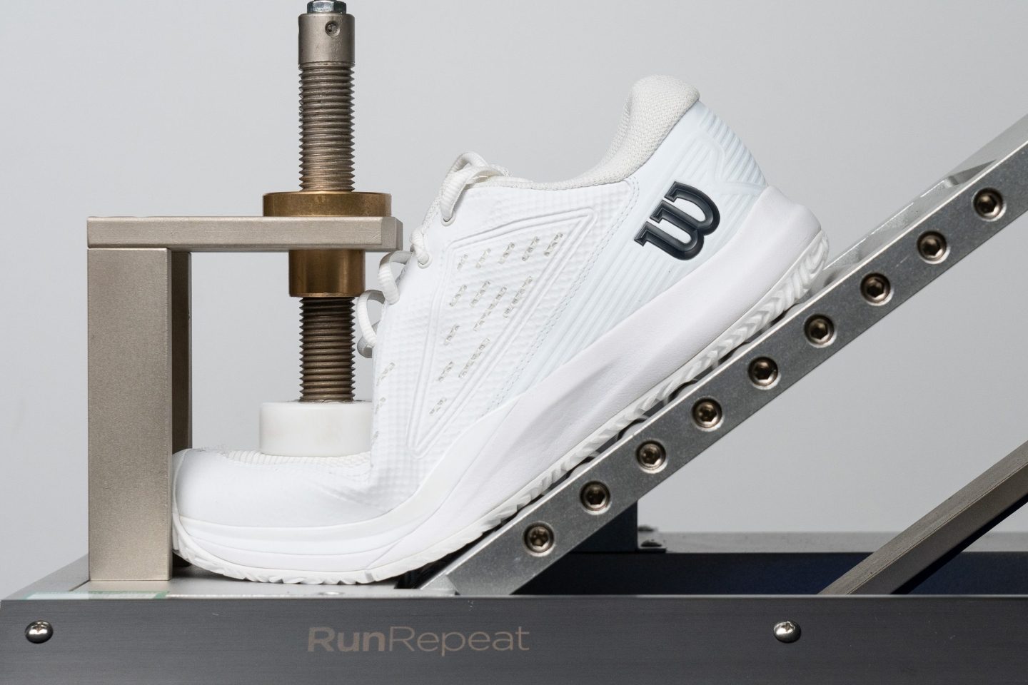 Cut in half: Wilson Rush Pro Ace Review (2025) | RunRepeat