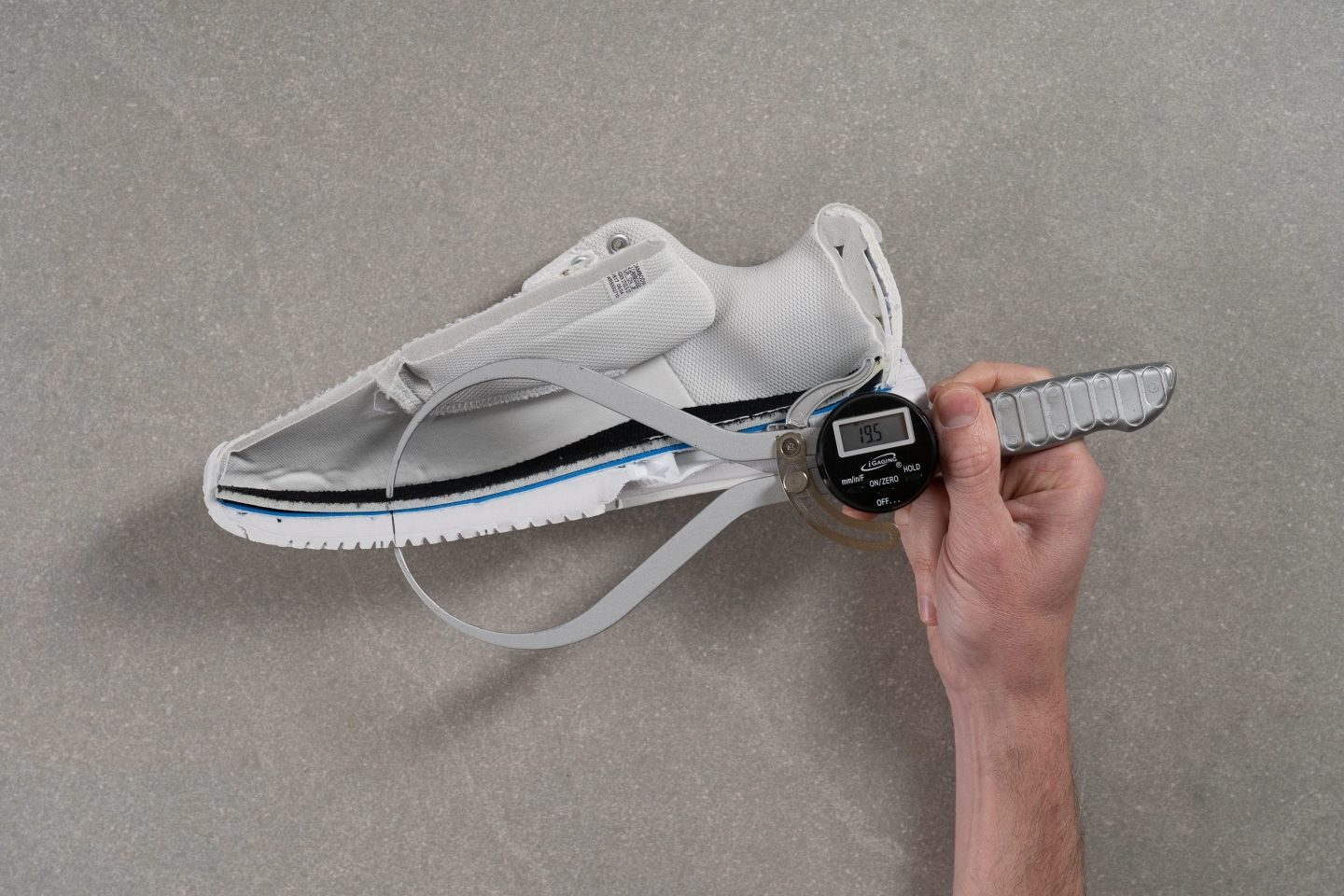 Cut in half: Wilson Rush Pro Ace Review (2025) | RunRepeat