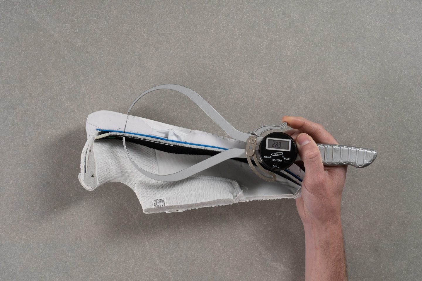 Cut in half: Wilson Rush Pro Ace Review (2025) | RunRepeat