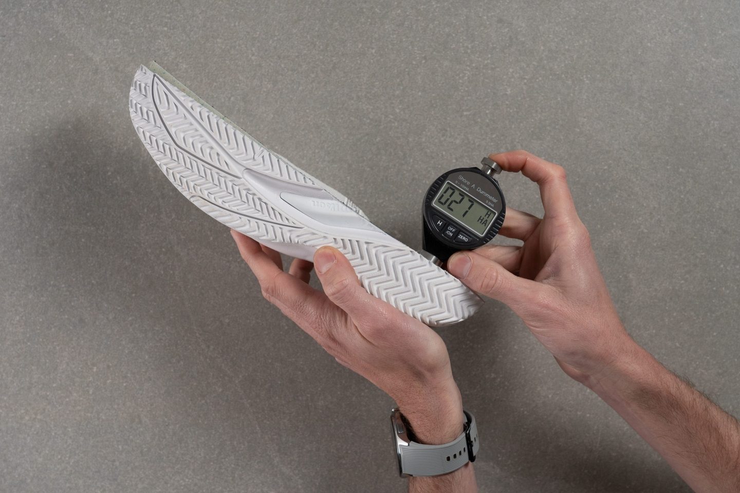 Cut in half: Wilson Rush Pro Ace Review (2025) | RunRepeat
