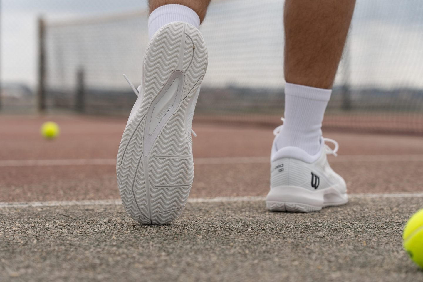 Cut in half: Wilson Rush Pro Ace Review (2025) | RunRepeat