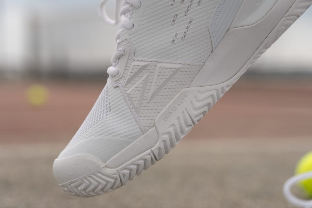 Cut in half: Wilson Rush Pro Ace Review (2025) | RunRepeat