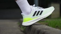 Cut in half: Adidas Pureboost 23 Review | RunRepeat