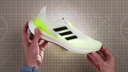 Cut in half: Adidas Pureboost 23 Review | RunRepeat