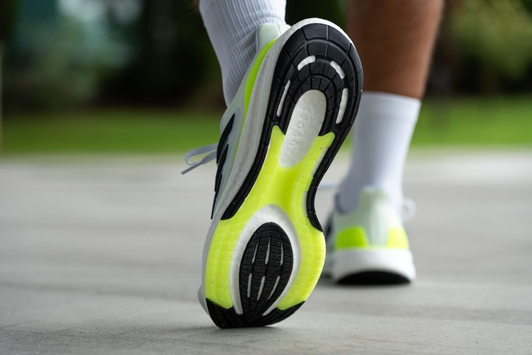 Cut in half: Adidas Pureboost 23 Review | RunRepeat