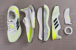 Cut in half: Adidas Pureboost 23 Review | RunRepeat
