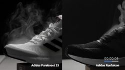 Cut in half: Adidas Pureboost 23 Review | RunRepeat