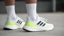Cut in half: Adidas Pureboost 23 Review | RunRepeat