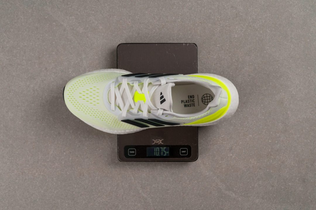 Cut in half: Adidas Pureboost 23 Review | RunRepeat