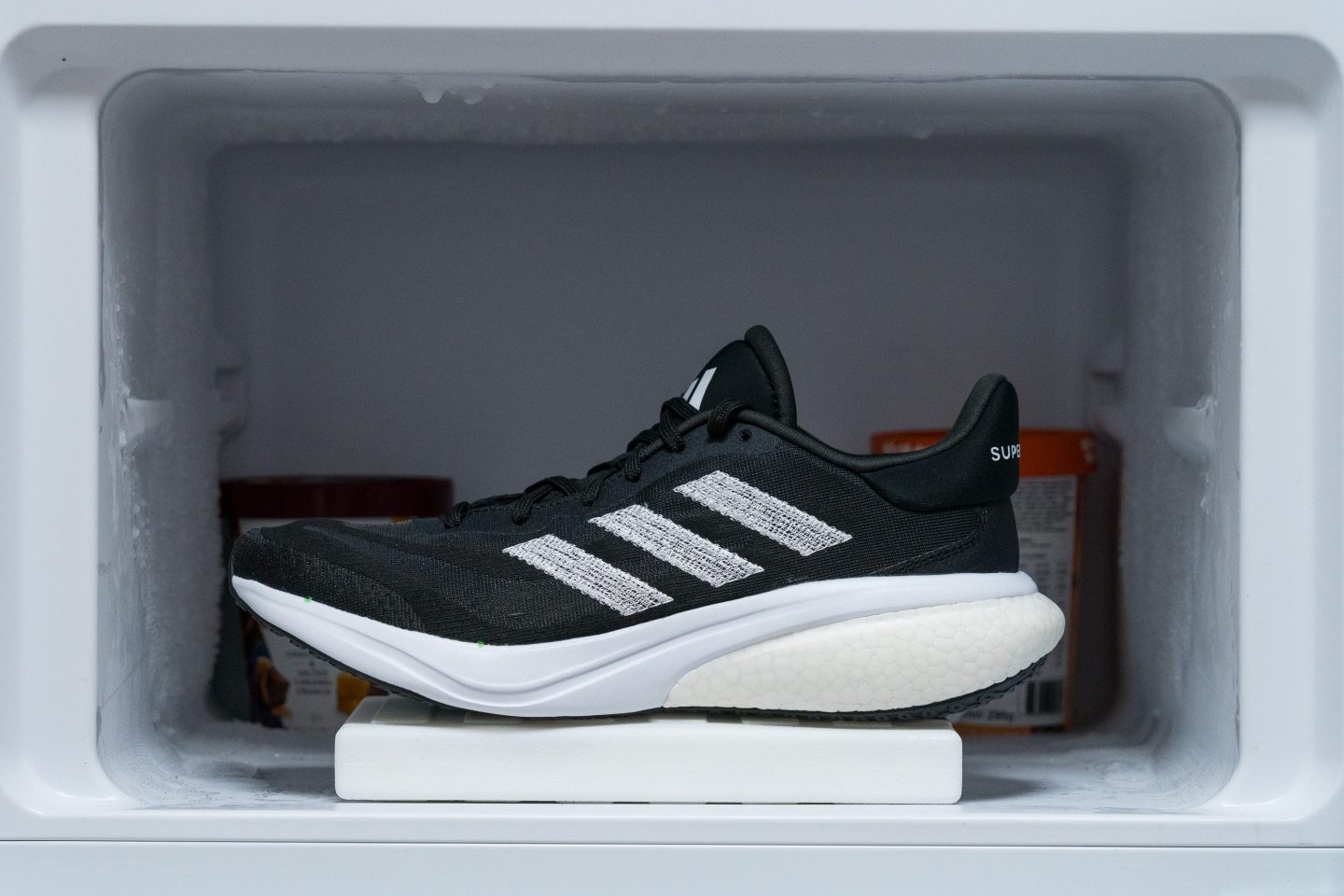 Cut in half: Adidas Supernova 3 Review (2024) | RunRepeat