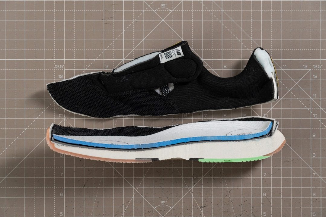 Cut in half: New Balance Fresh Foam X CT-Rally v2 Review (2026) | RunRepeat