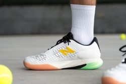 Cut in half: New Balance Fresh Foam X CT-Rally v2 Review (2026) | RunRepeat