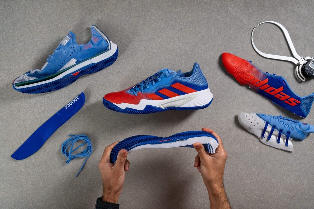 Cut in half: Adidas Barricade Clay Review | RunRepeat