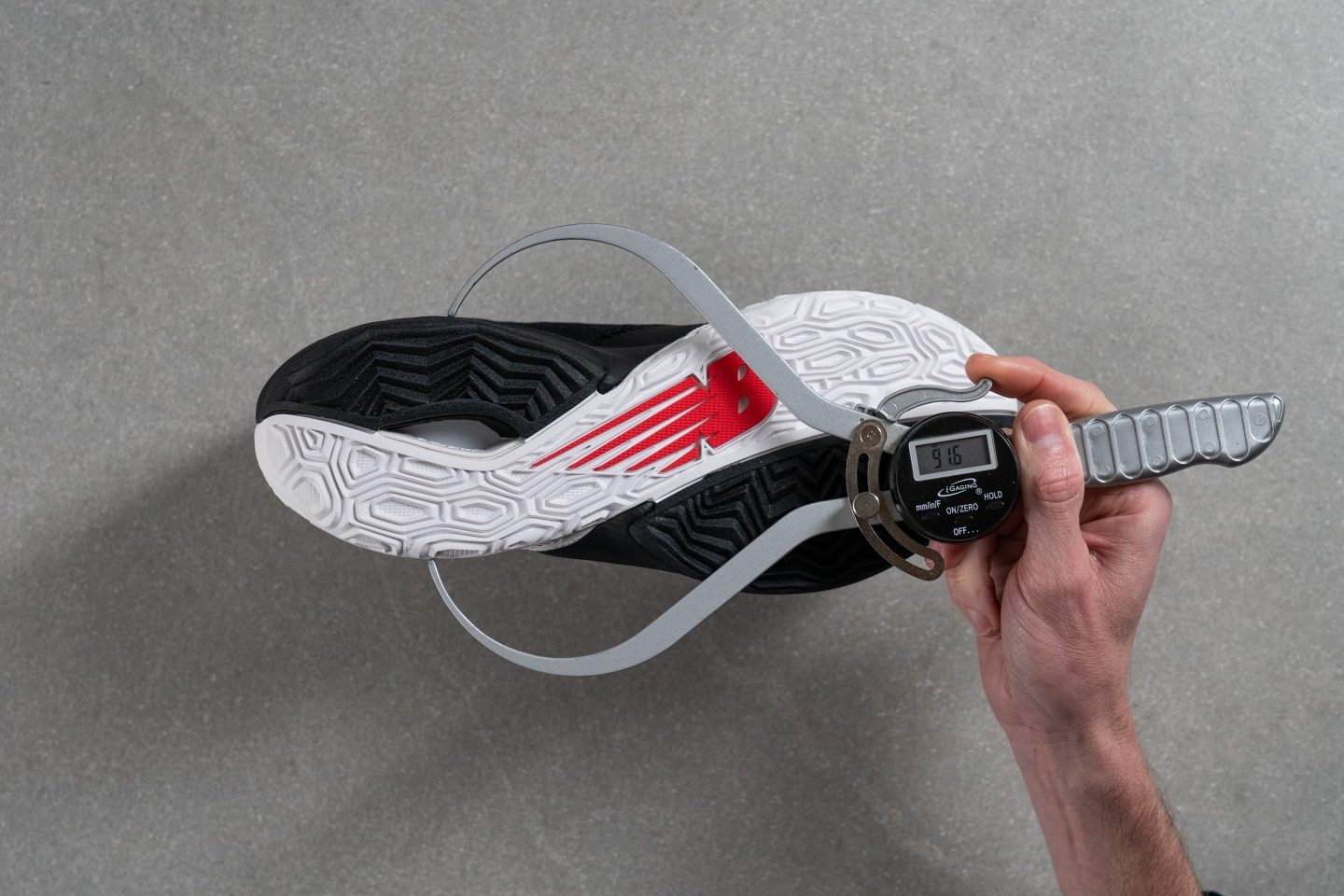 Cut in half: New Balance TWO WXY V4 Review (2024) | RunRepeat