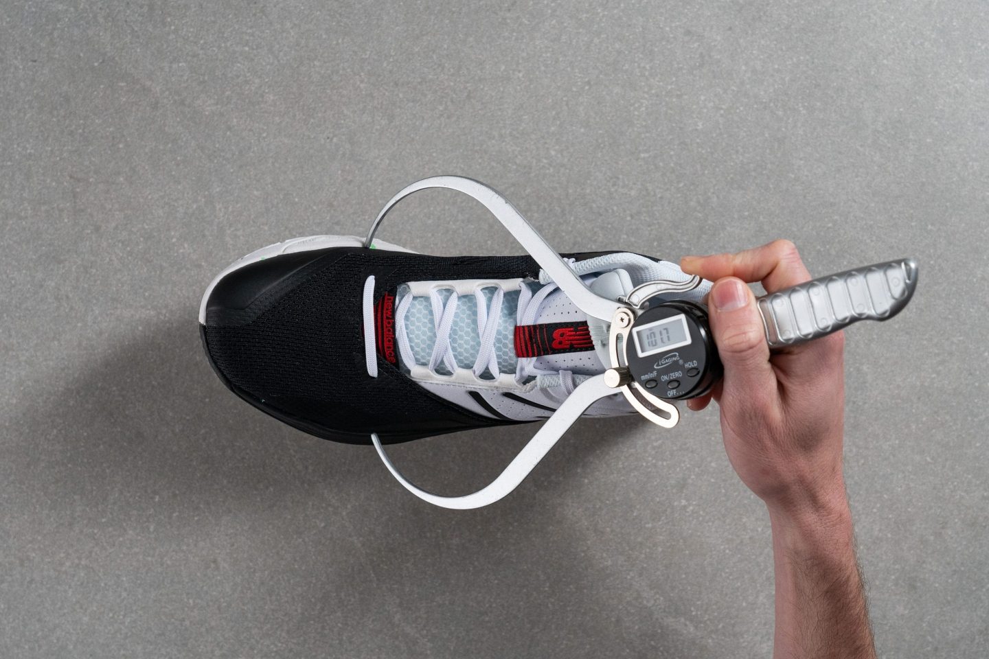 Cut in half: New Balance TWO WXY V4 Review (2024) | RunRepeat