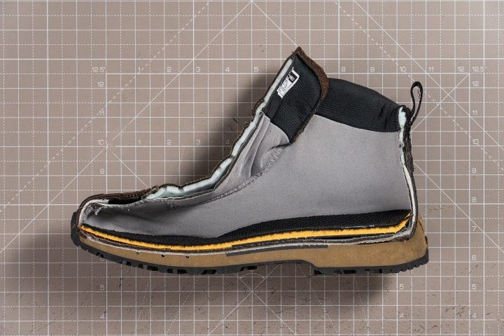 Cut in half: Vasque Breeze Review | RunRepeat