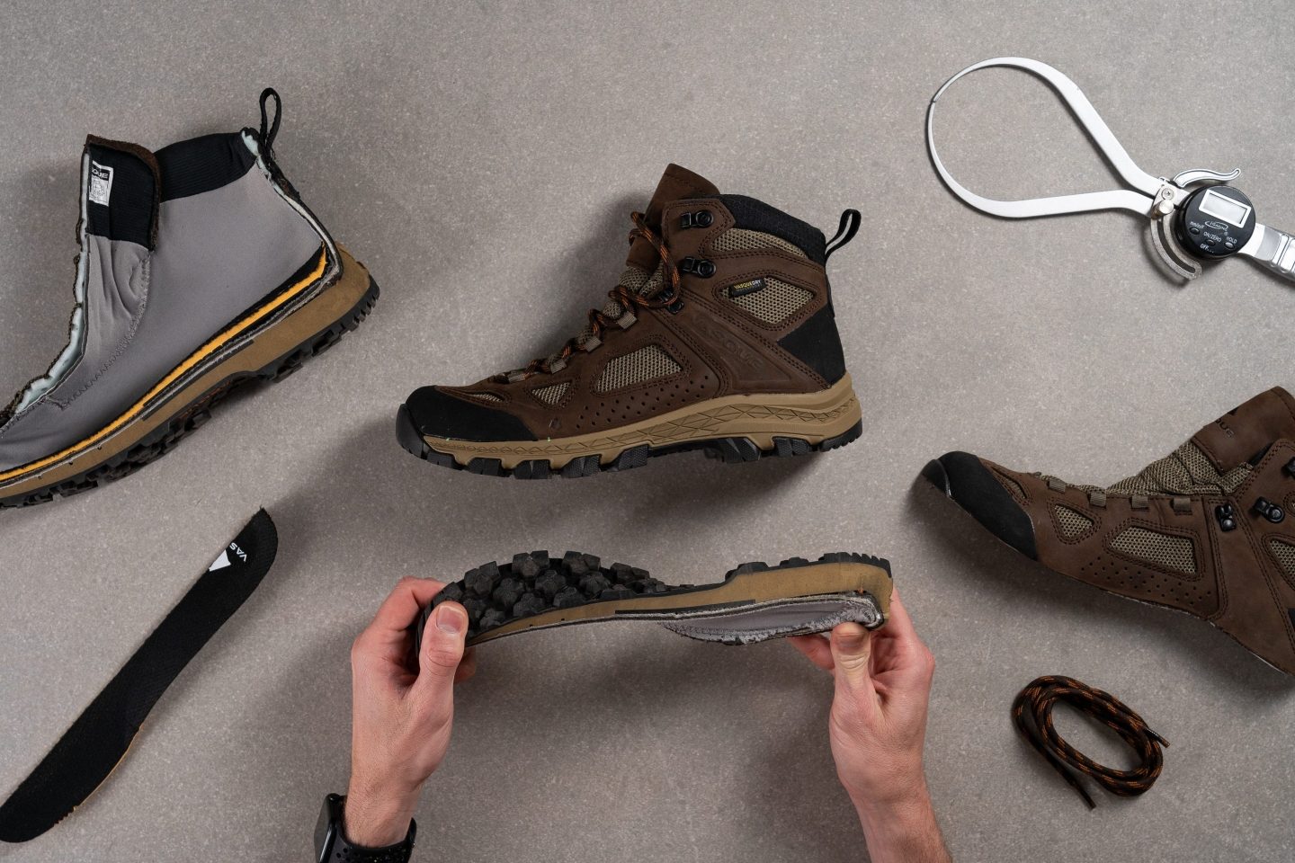 Cut in half: Vasque Breeze Review (2024) | RunRepeat