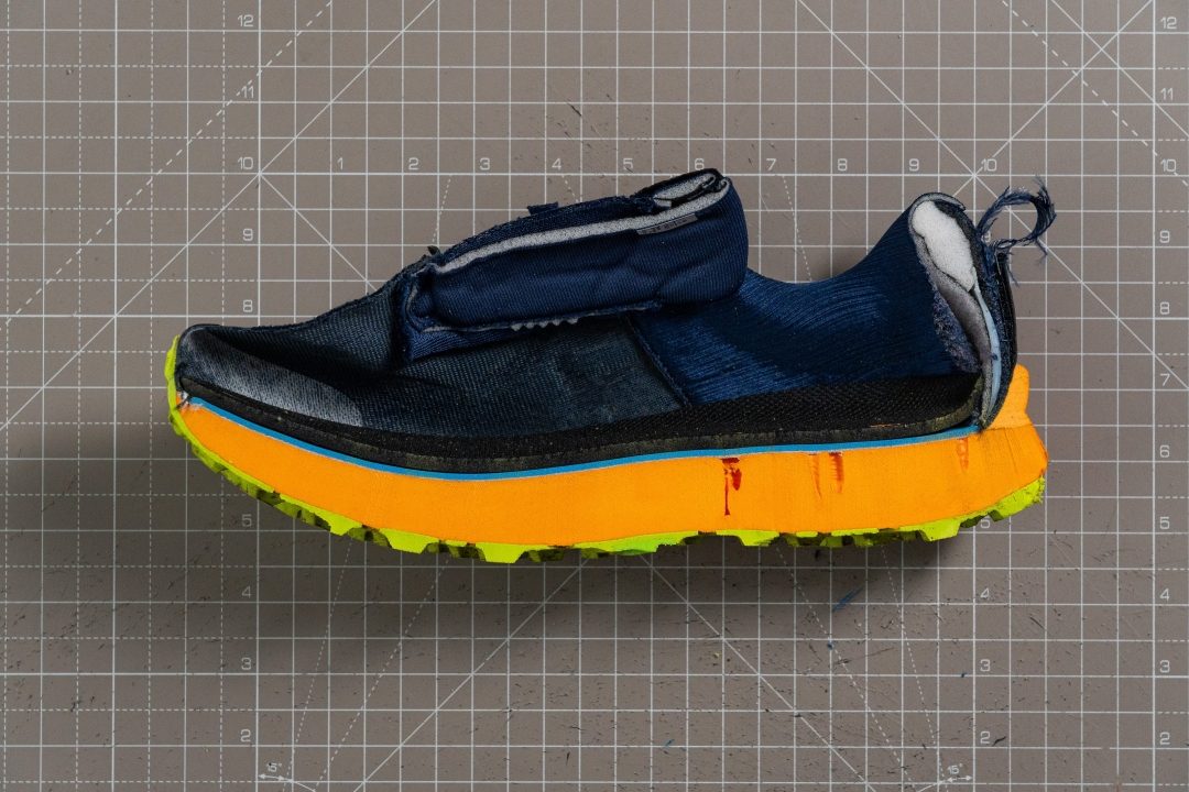 Cut in half: ASICS Trabuco Max 2 Review | RunRepeat