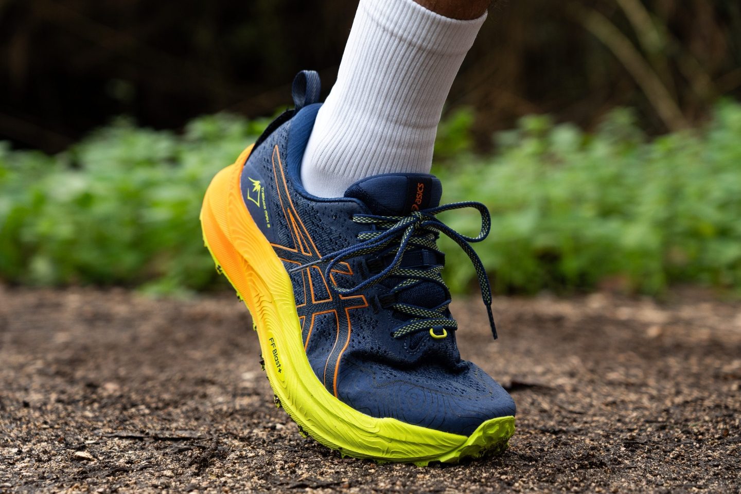 Cut in half: ASICS Trabuco Max 2 Review | RunRepeat