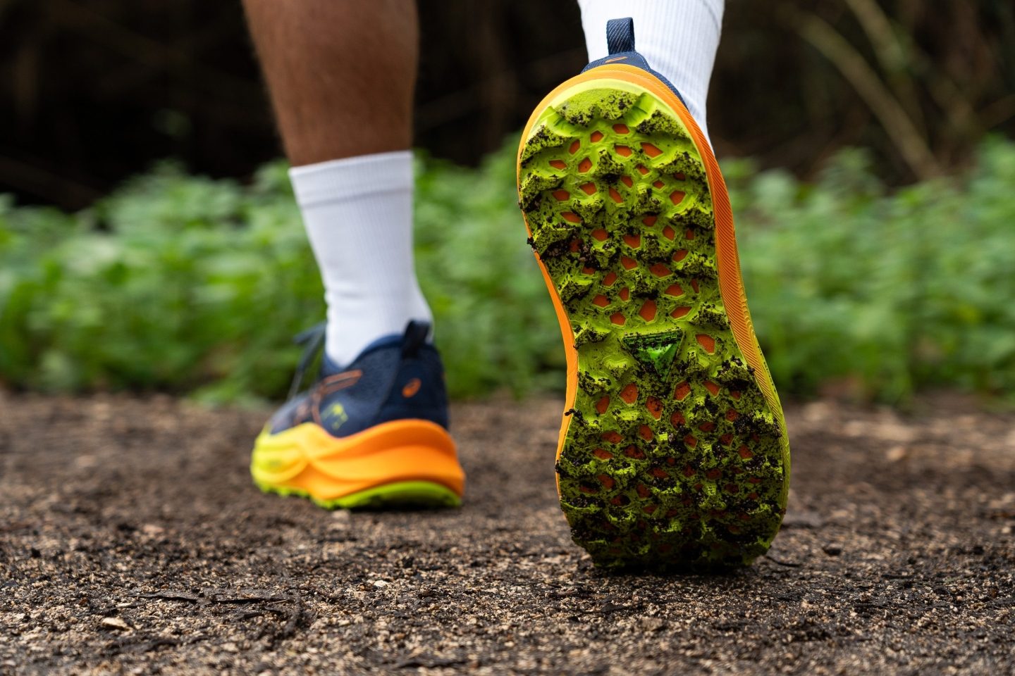 Cut in half: ASICS Trabuco Max 2 Review | RunRepeat