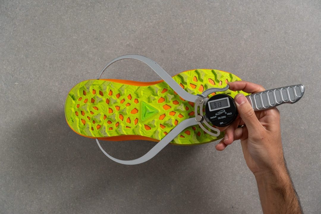 Cut in half: ASICS Trabuco Max 2 Review (2024) | RunRepeat