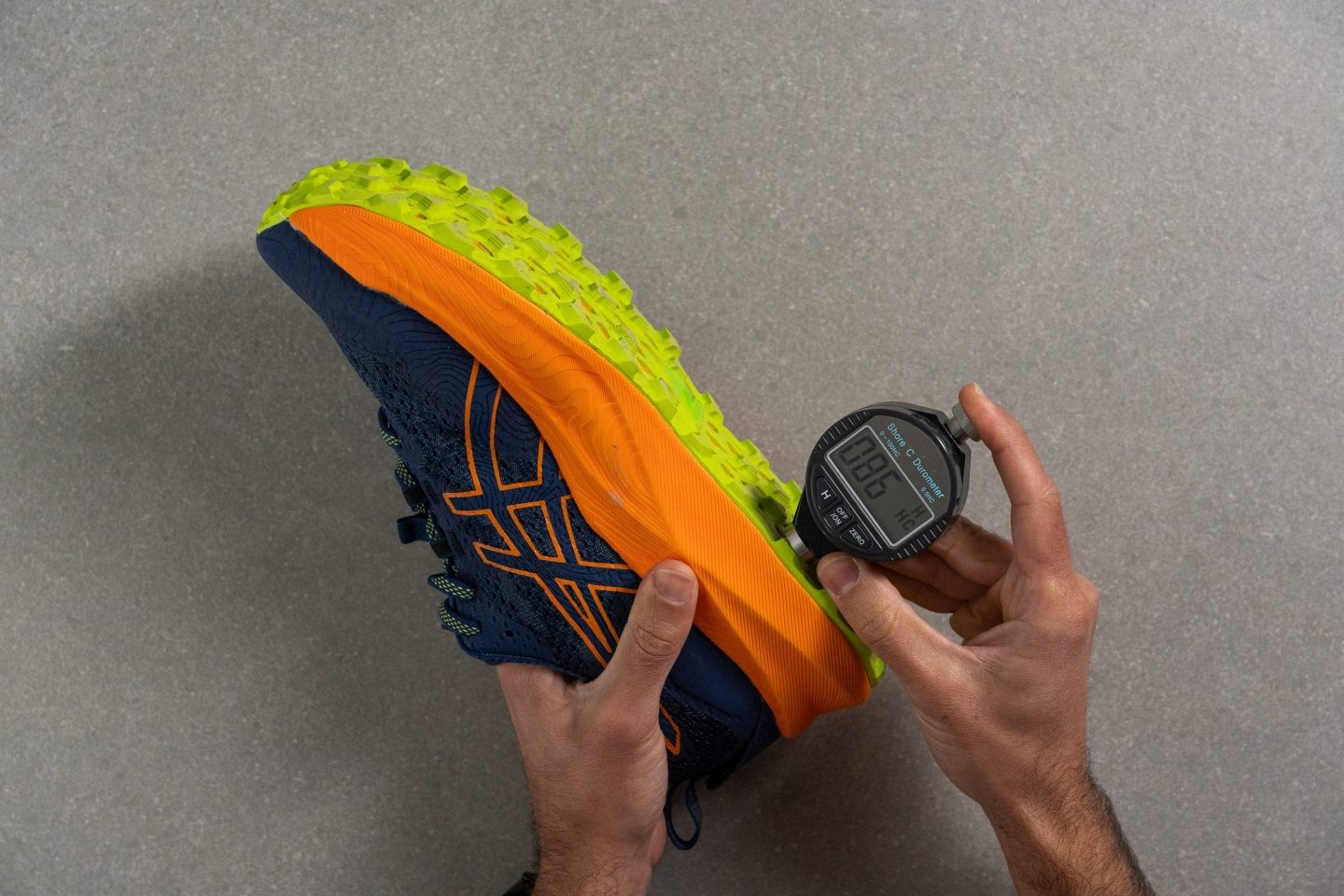Cut in half: ASICS Trabuco Max 2 Review (2024) | RunRepeat