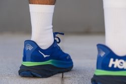 Cut in half: Hoka Clifton 9 GTX Review | RunRepeat