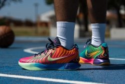 Cut in half: Nike LeBron 21 Review | RunRepeat