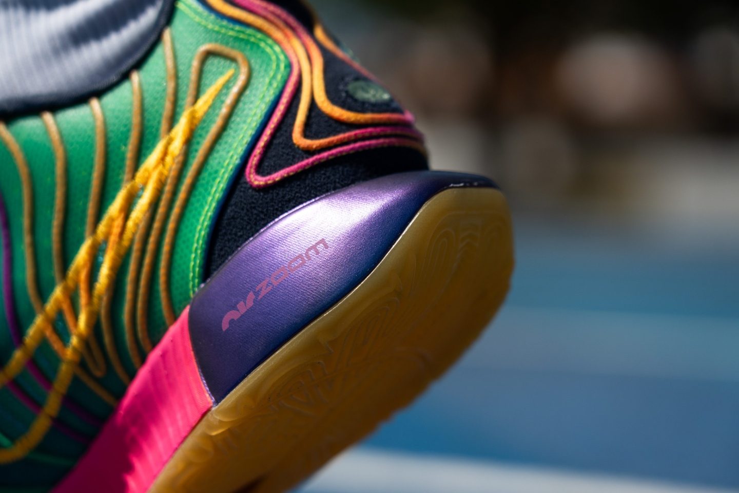 Cut in half: Nike LeBron 21 Review (2024) | RunRepeat