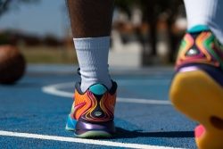 Cut in half: Nike LeBron 21 Review | RunRepeat