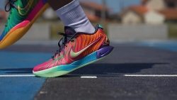 Cut in half: Nike LeBron 21 Review | RunRepeat