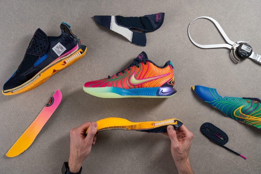 Cortadas por la mitad: Análisis y review de las Nike LeBron 21 | RunRepeat