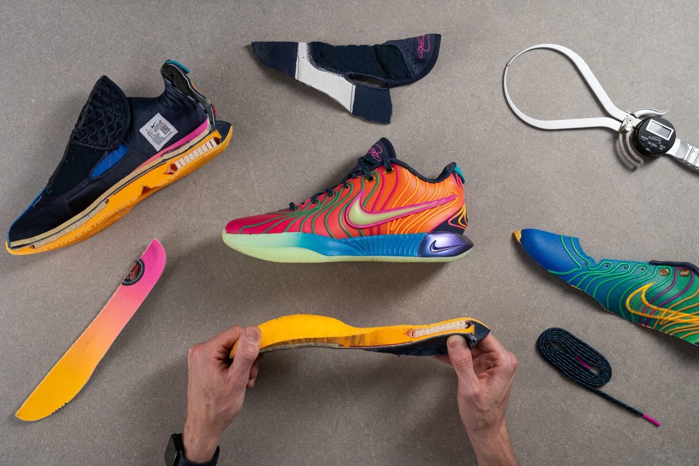 Cut in half: Nike LeBron 21 Review | RunRepeat